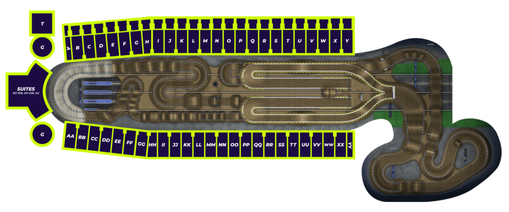 zMAX Dragway at Charlotte Motor Speedway – 2024 | SuperMotocross