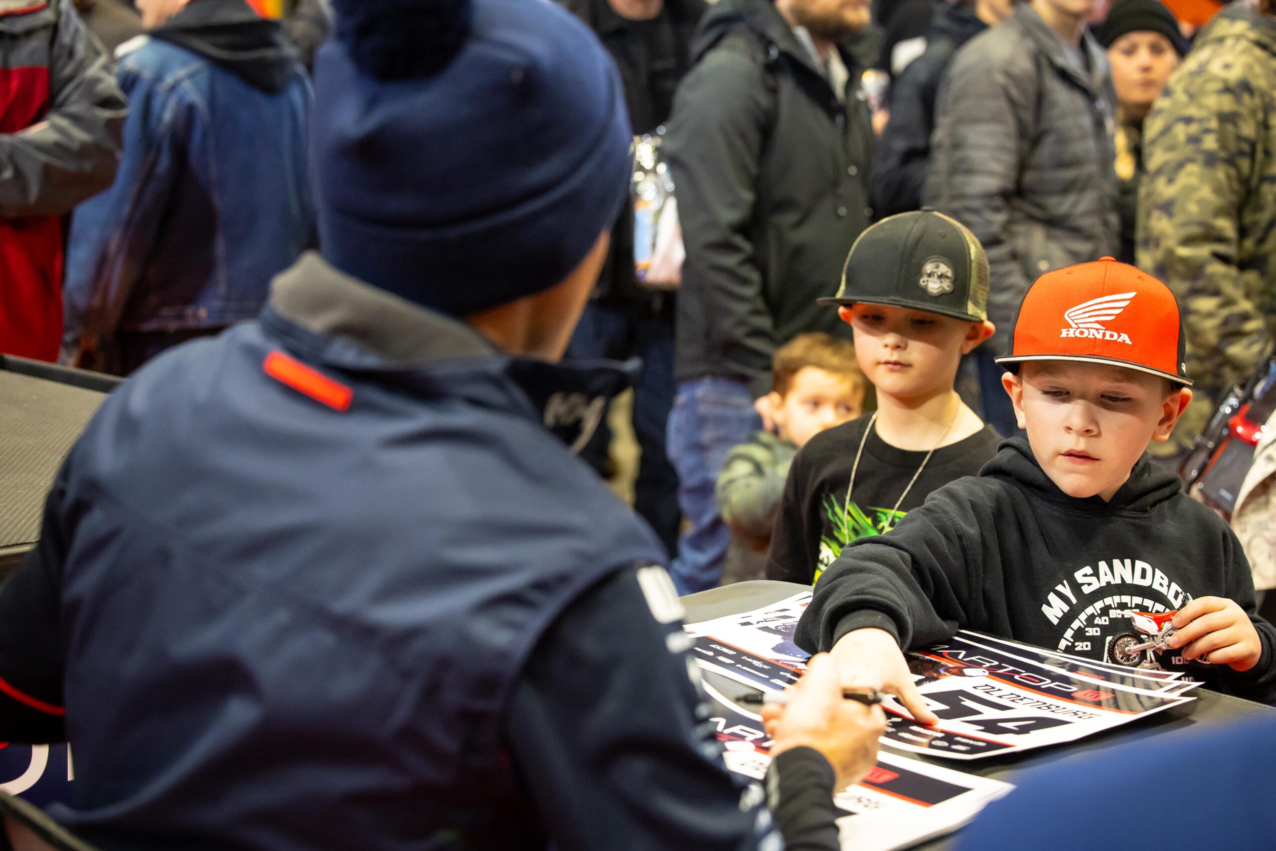 FanFest | SuperMotocross