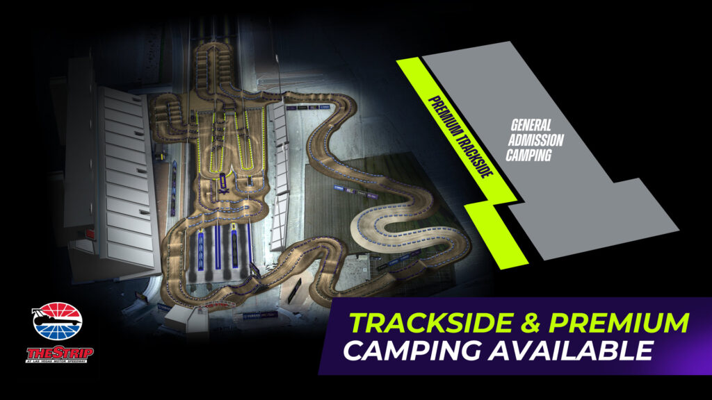 Camping & Travel Packages | SuperMotocross