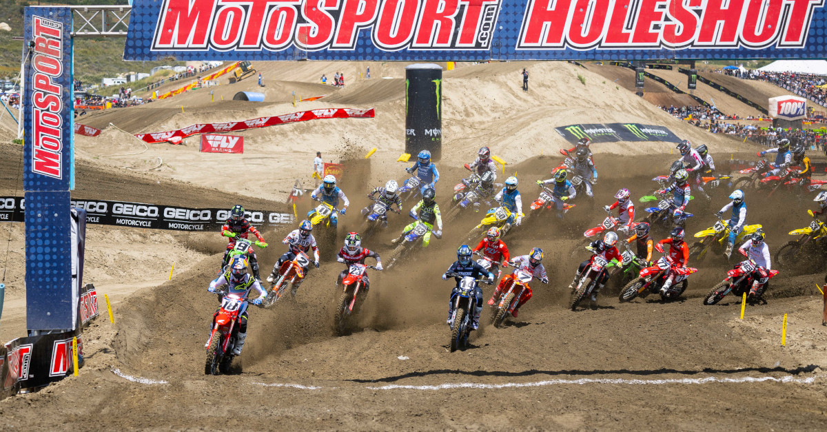 News | SuperMotocross