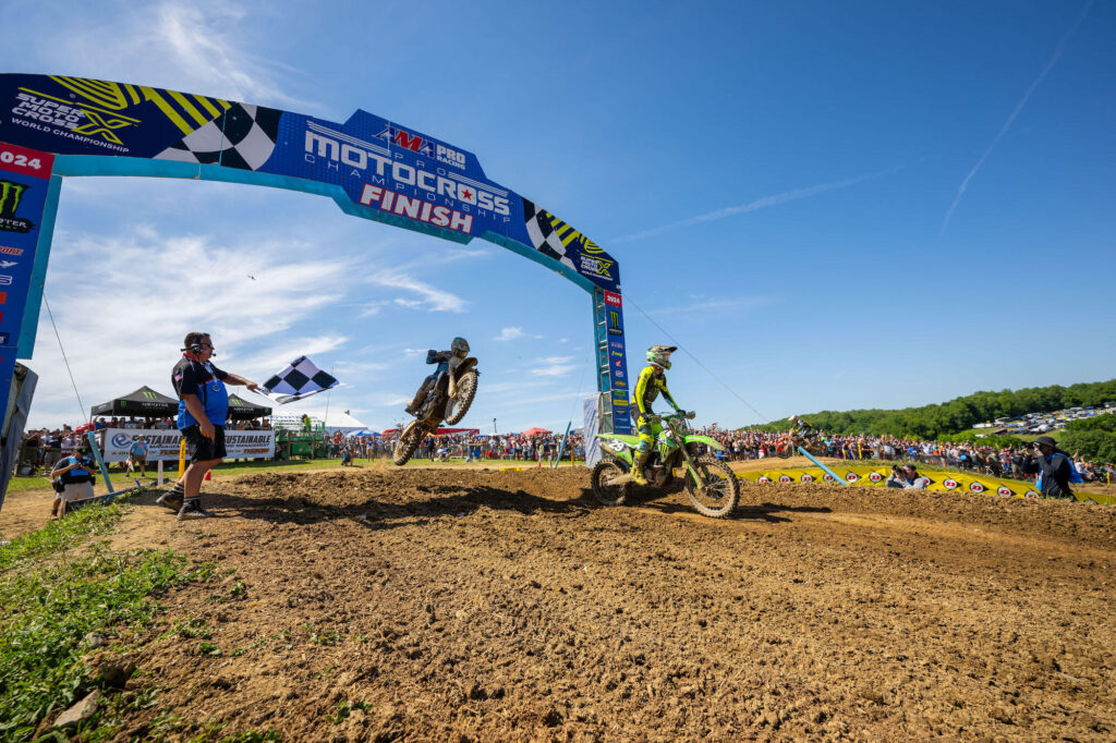 News | SuperMotocross