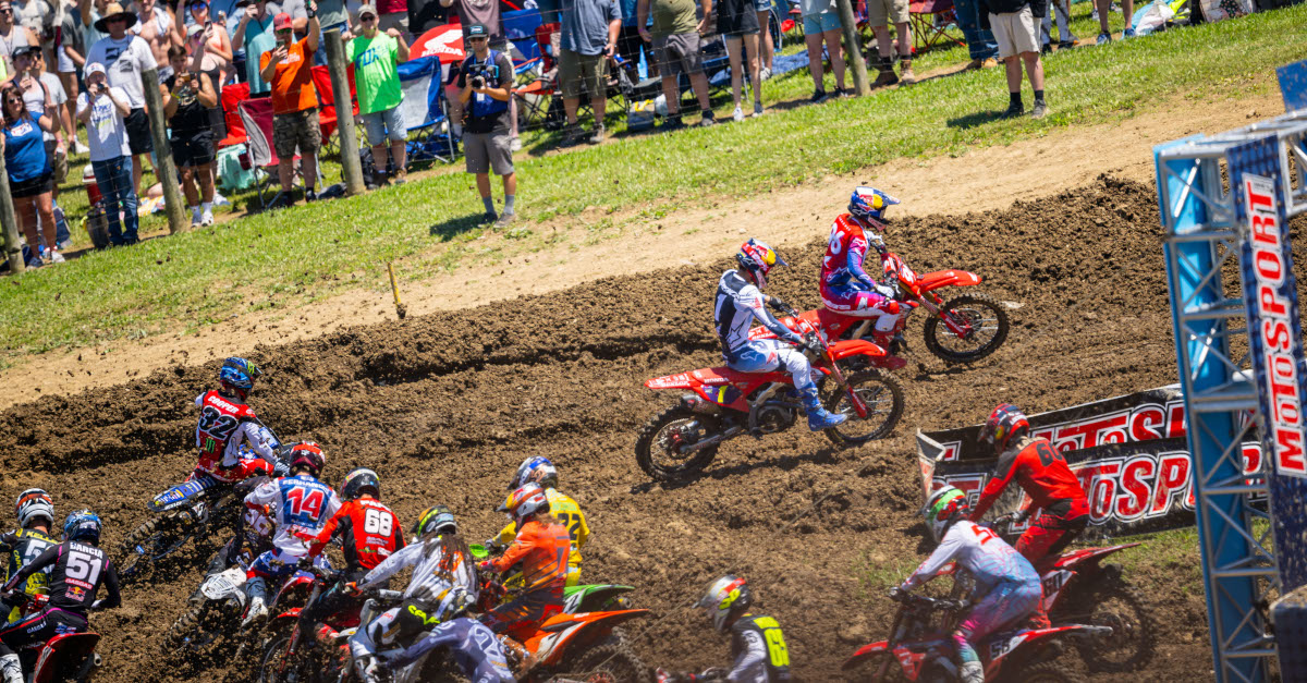 News | SuperMotocross