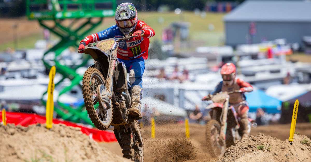 News | SuperMotocross