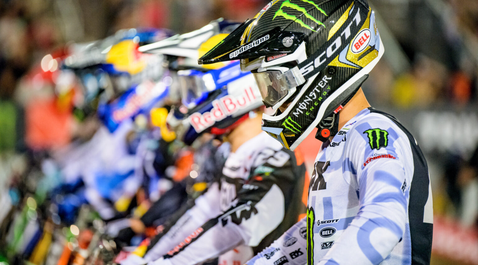 GALLERY: Photos from the SMX World Championship Finals | SuperMotocross