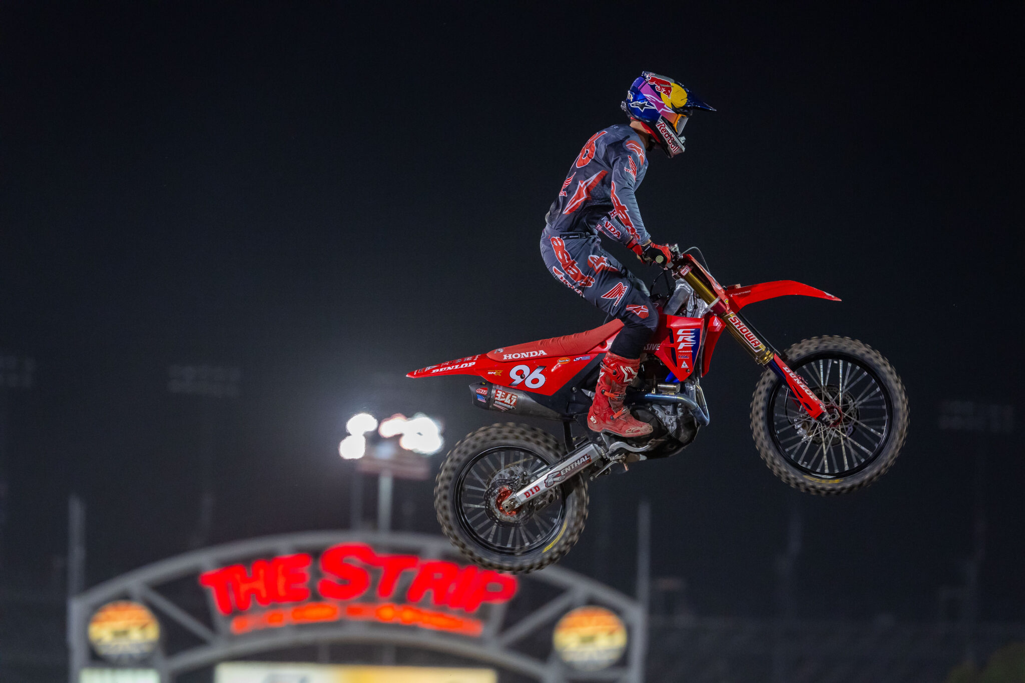 SuperMotocross World Championship Recap | Las Vegas, NV | September 21 ...