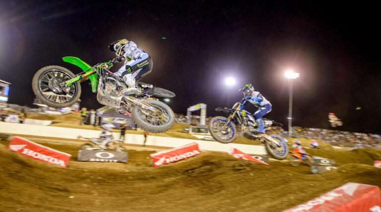 GALLERY: Photos from the SMX World Championship Finals | SuperMotocross