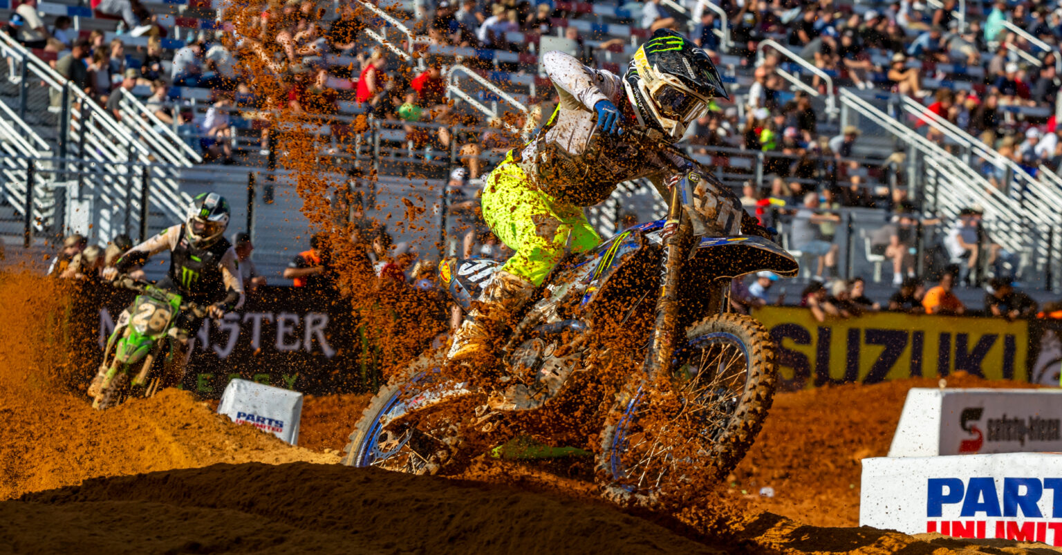 GALLERY: Photos from SMX Playoff 1 at zMAX Dragway | SuperMotocross