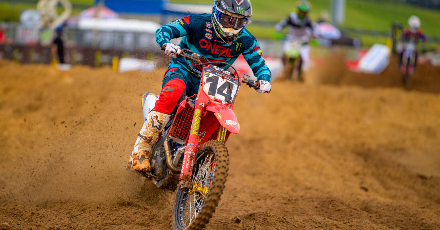 GALLERY: Photos from SMX Playoff 1 at zMAX Dragway | SuperMotocross