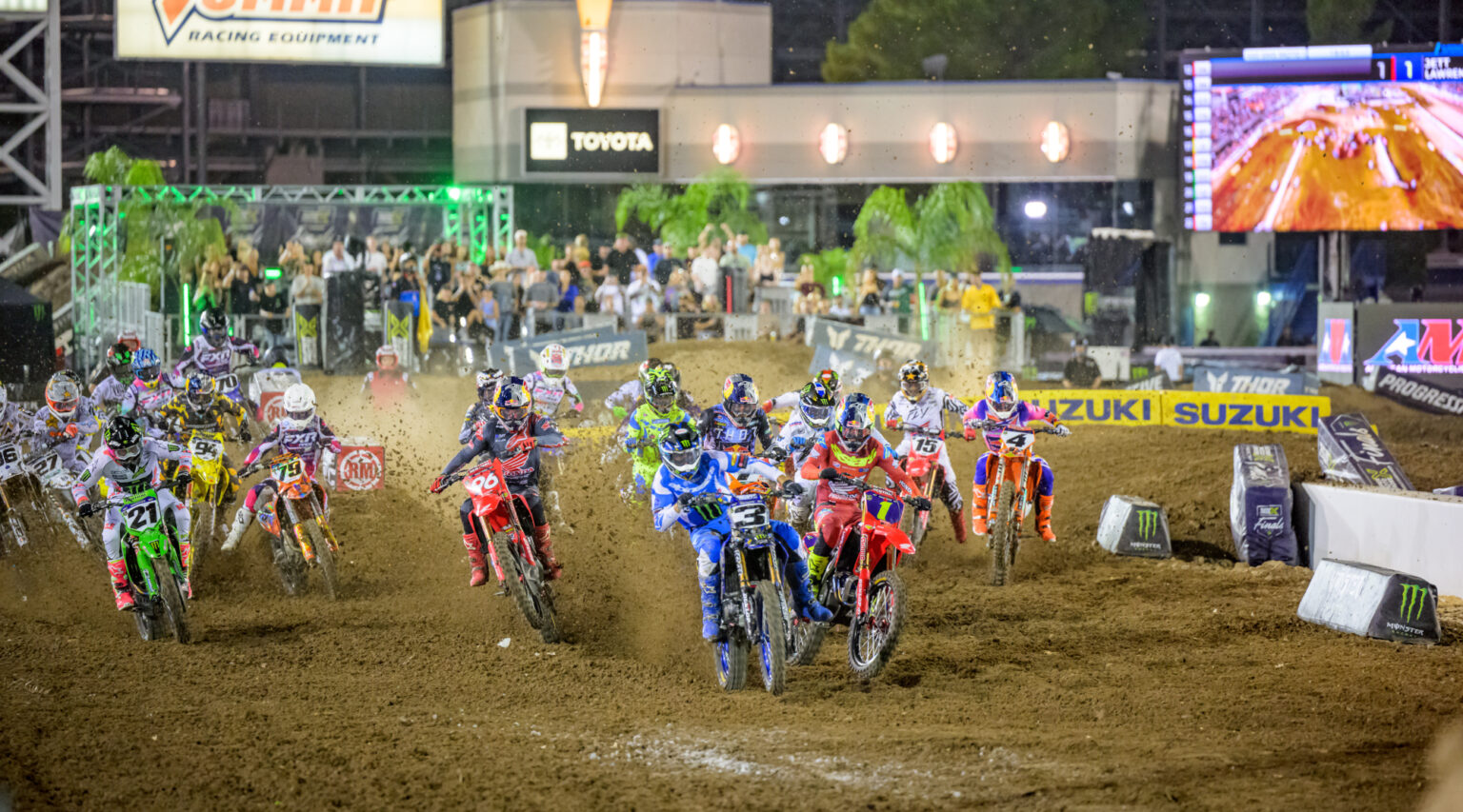 GALLERY: Photos from the SMX World Championship Finals | SuperMotocross