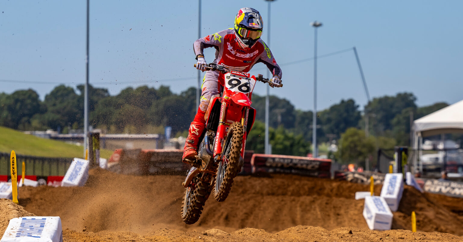 GALLERY: Photos from SMX Playoff 1 at zMAX Dragway | SuperMotocross