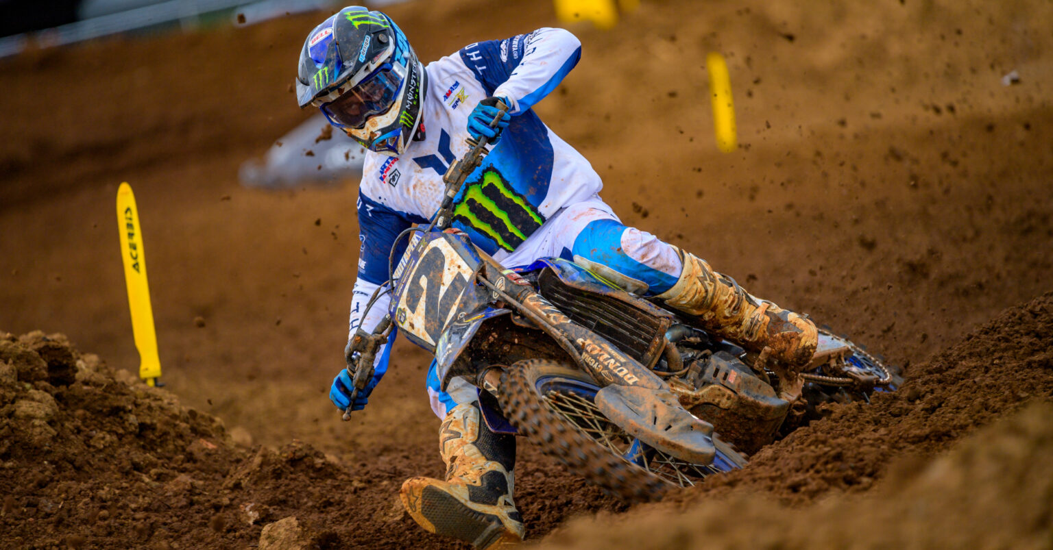 GALLERY: Photos from SMX Playoff 1 at zMAX Dragway | SuperMotocross