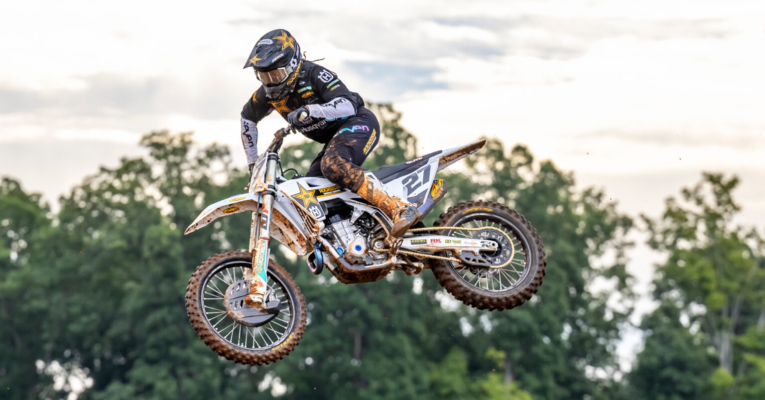 GALLERY: Photos from SMX Playoff 1 at zMAX Dragway | SuperMotocross