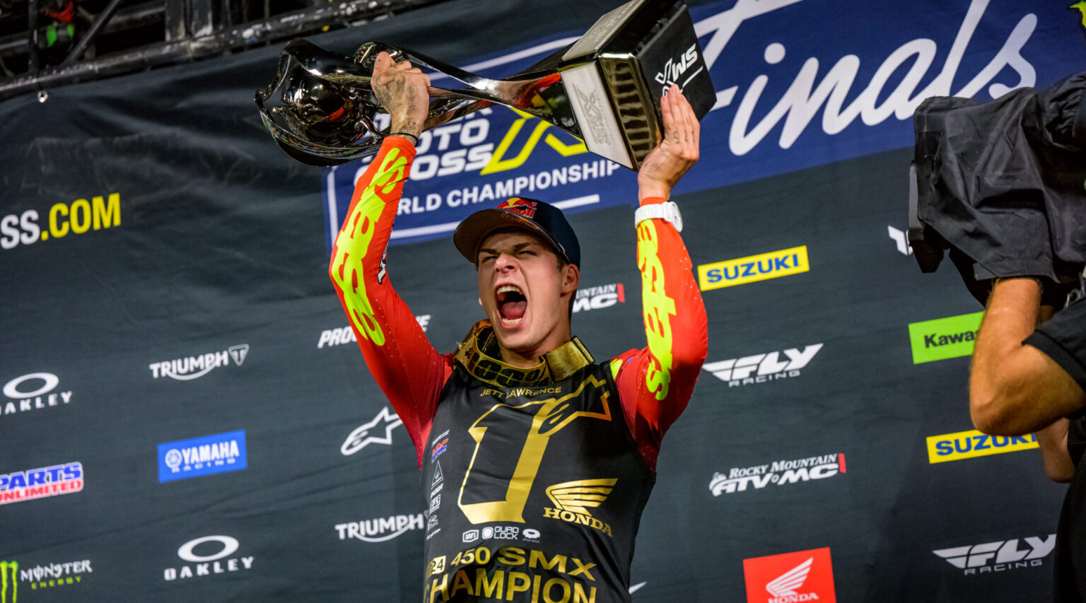 GALLERY: Photos from the SMX World Championship Finals | SuperMotocross