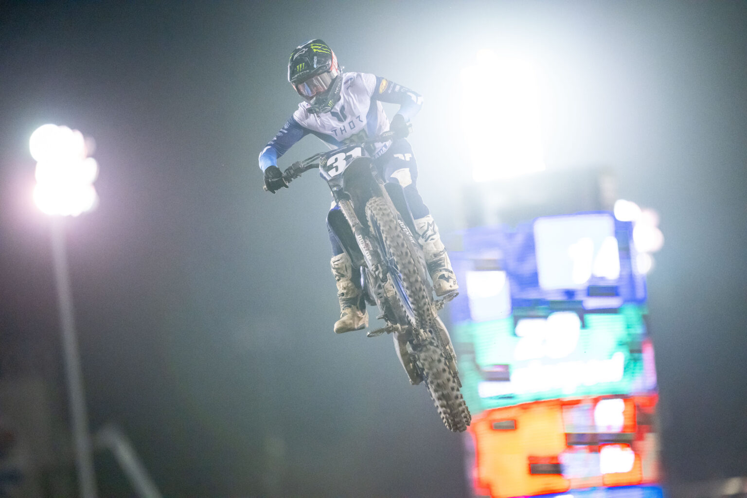 SuperMotocross World Championship Recap | Las Vegas, NV | September 21 ...
