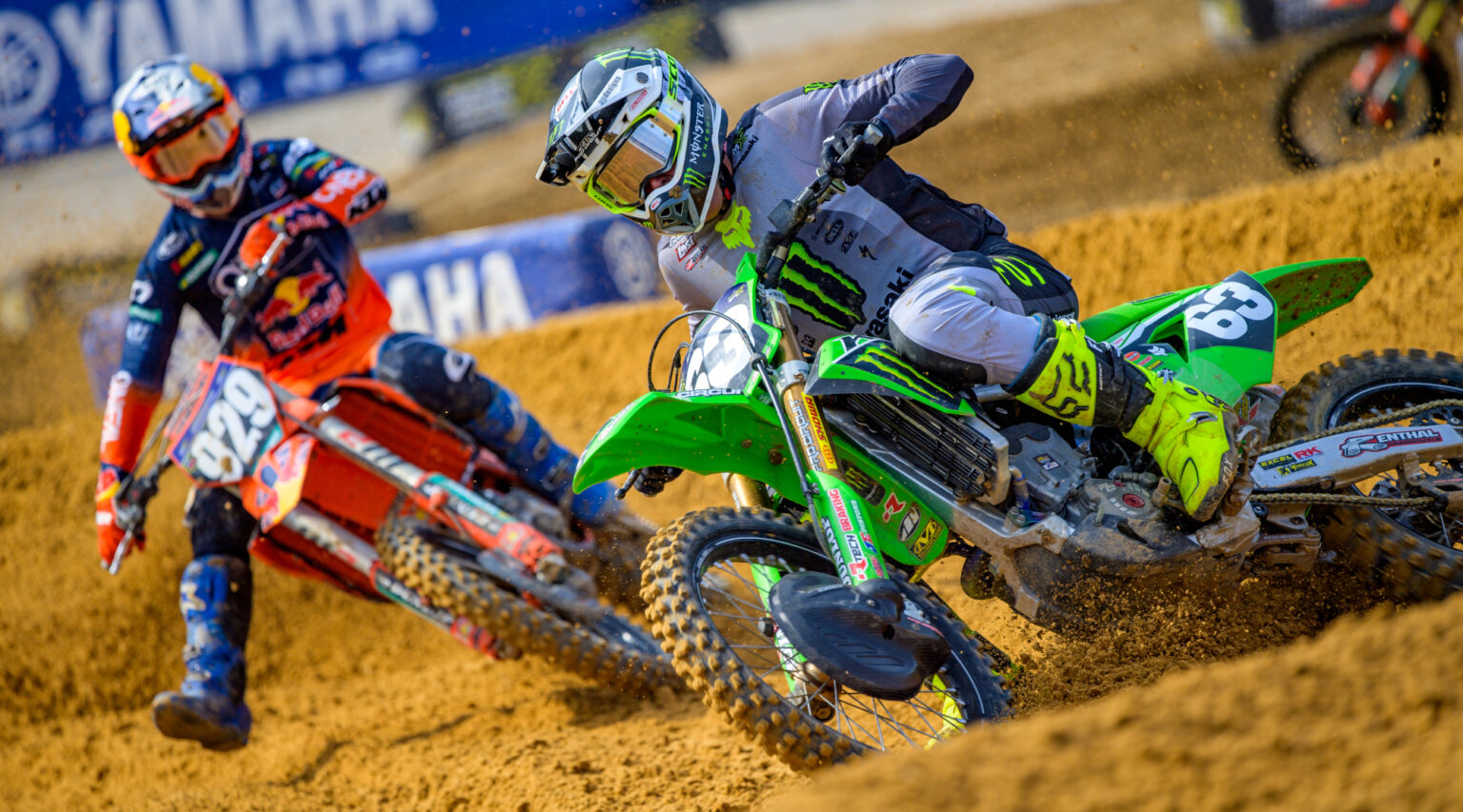 GALLERY: Photos from SMX Playoff 2 in Fort Worth, TX | SuperMotocross