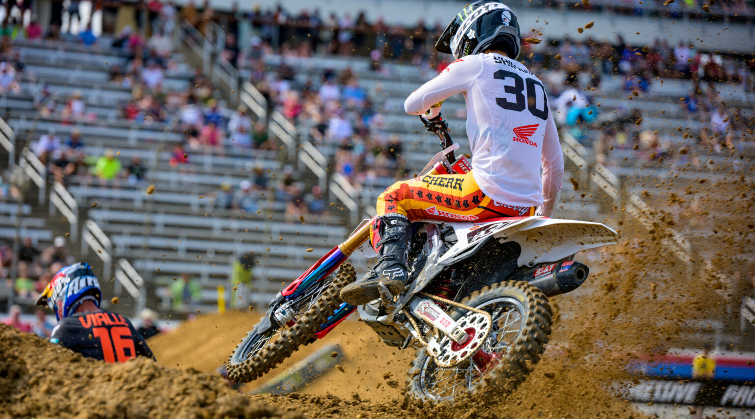 GALLERY: Photos from SMX Playoff 2 in Fort Worth, TX | SuperMotocross