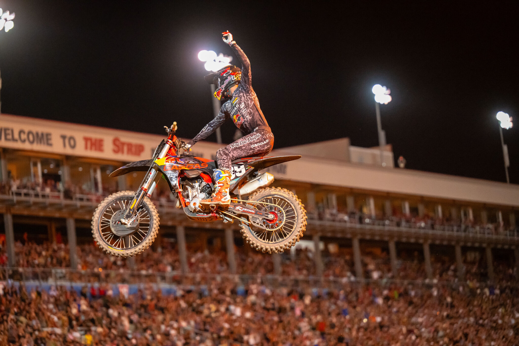 SuperMotocross World Championship Recap | Las Vegas, NV | September 21 ...
