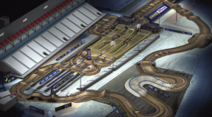 2024 SMX Track Maps | SuperMotocross