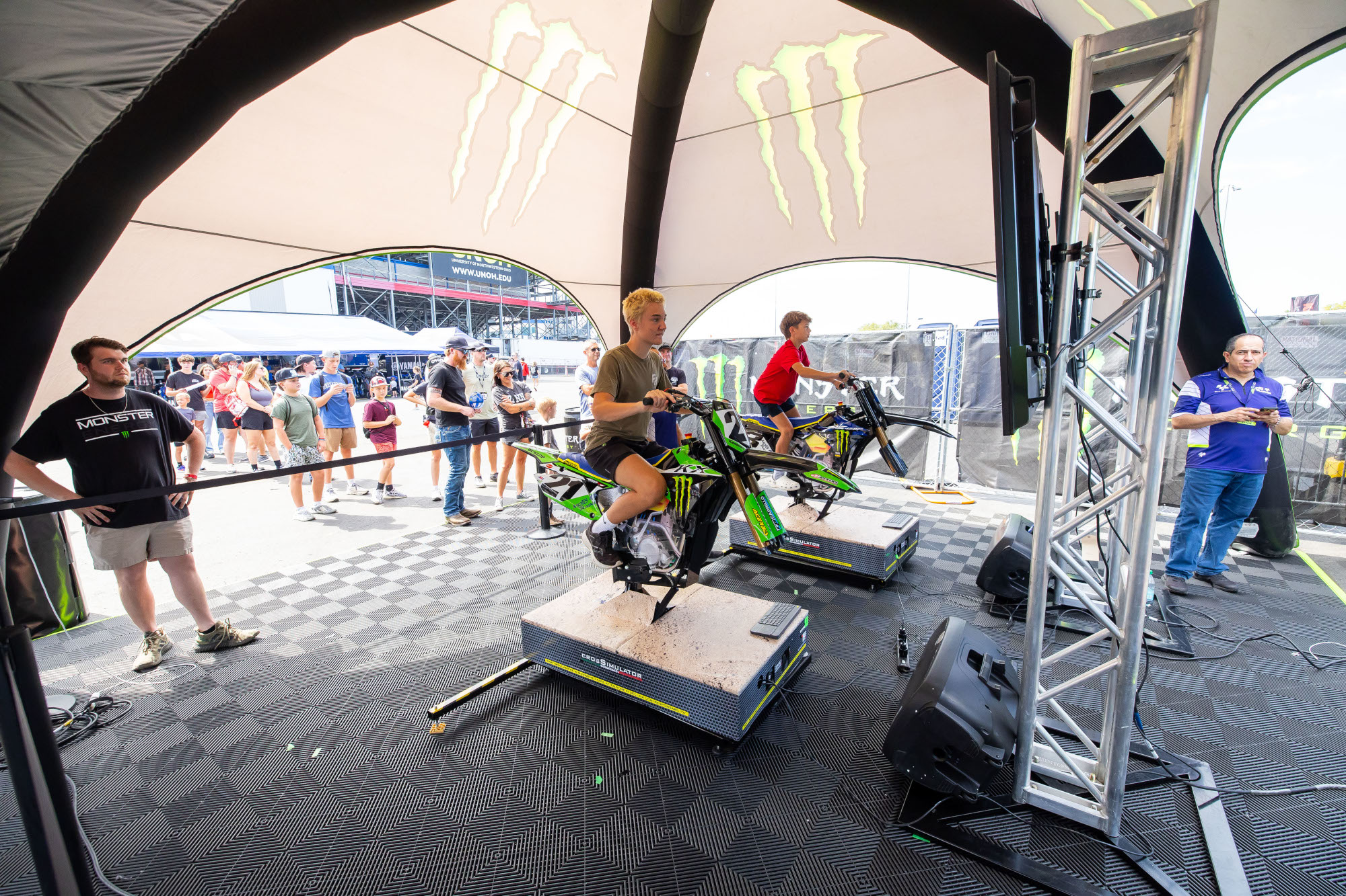 FanFest | SuperMotocross