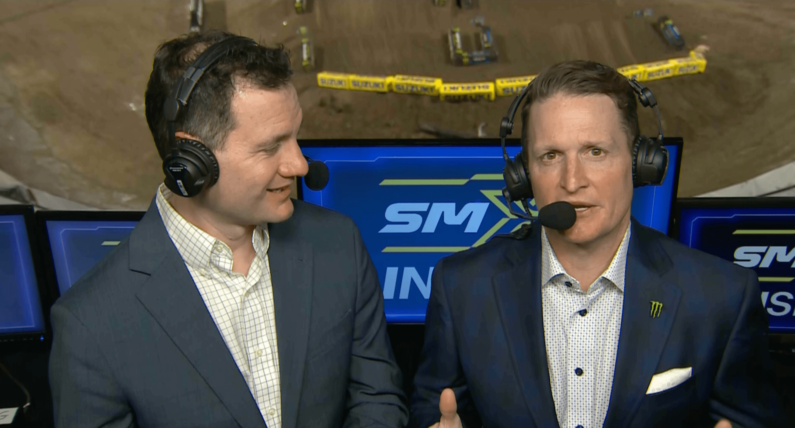 SMX Insider Post Race: Round #3: Anaheim | SuperMotocross