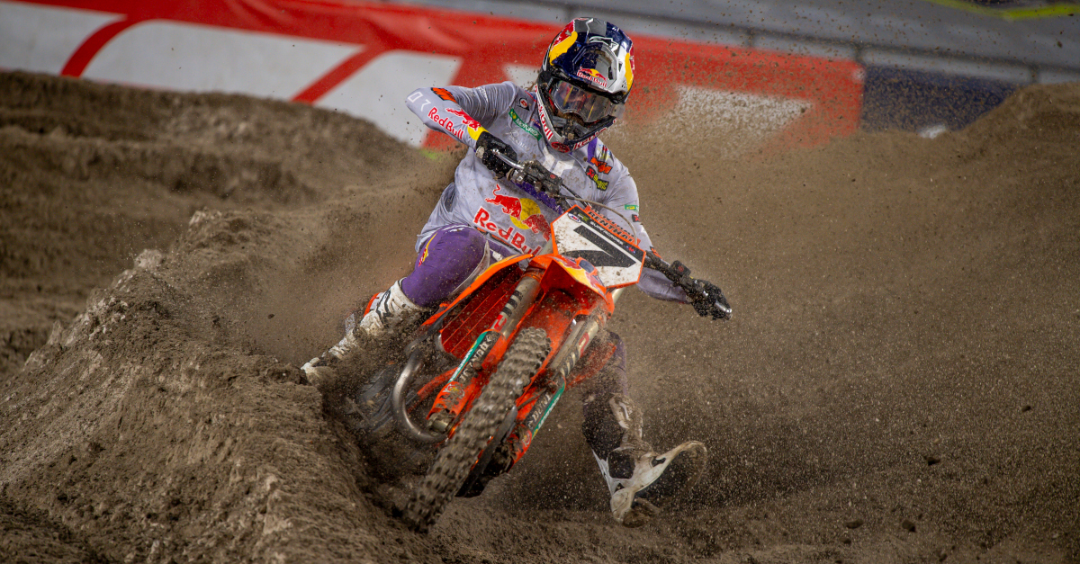 News | SuperMotocross