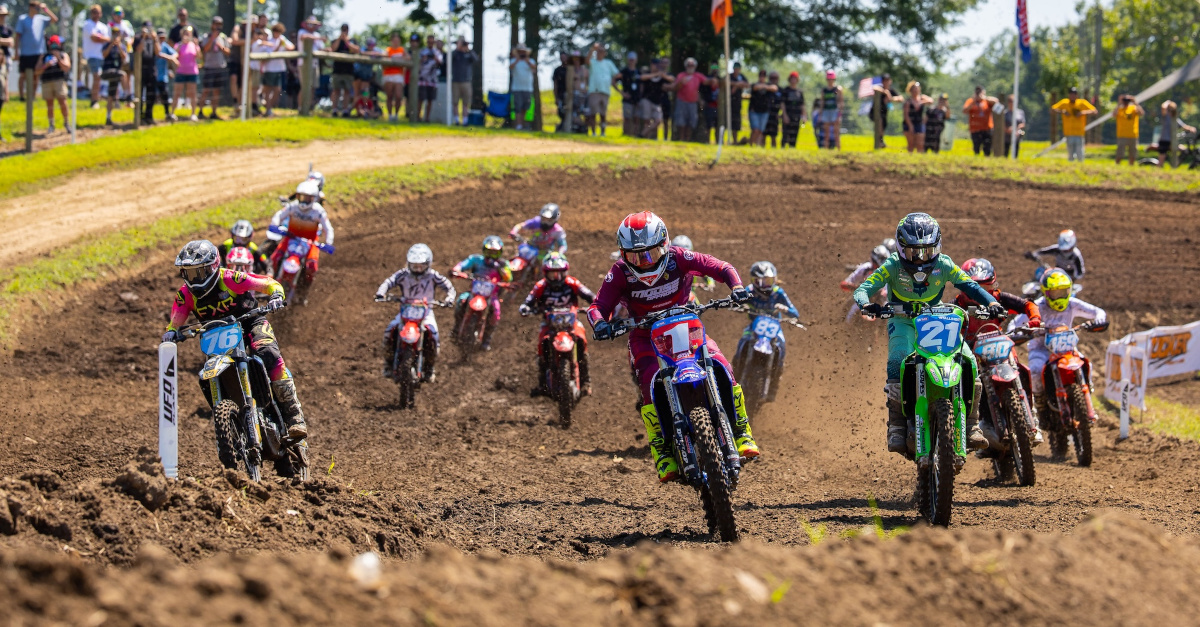 Women’s Motocross (WMX) | SuperMotocross